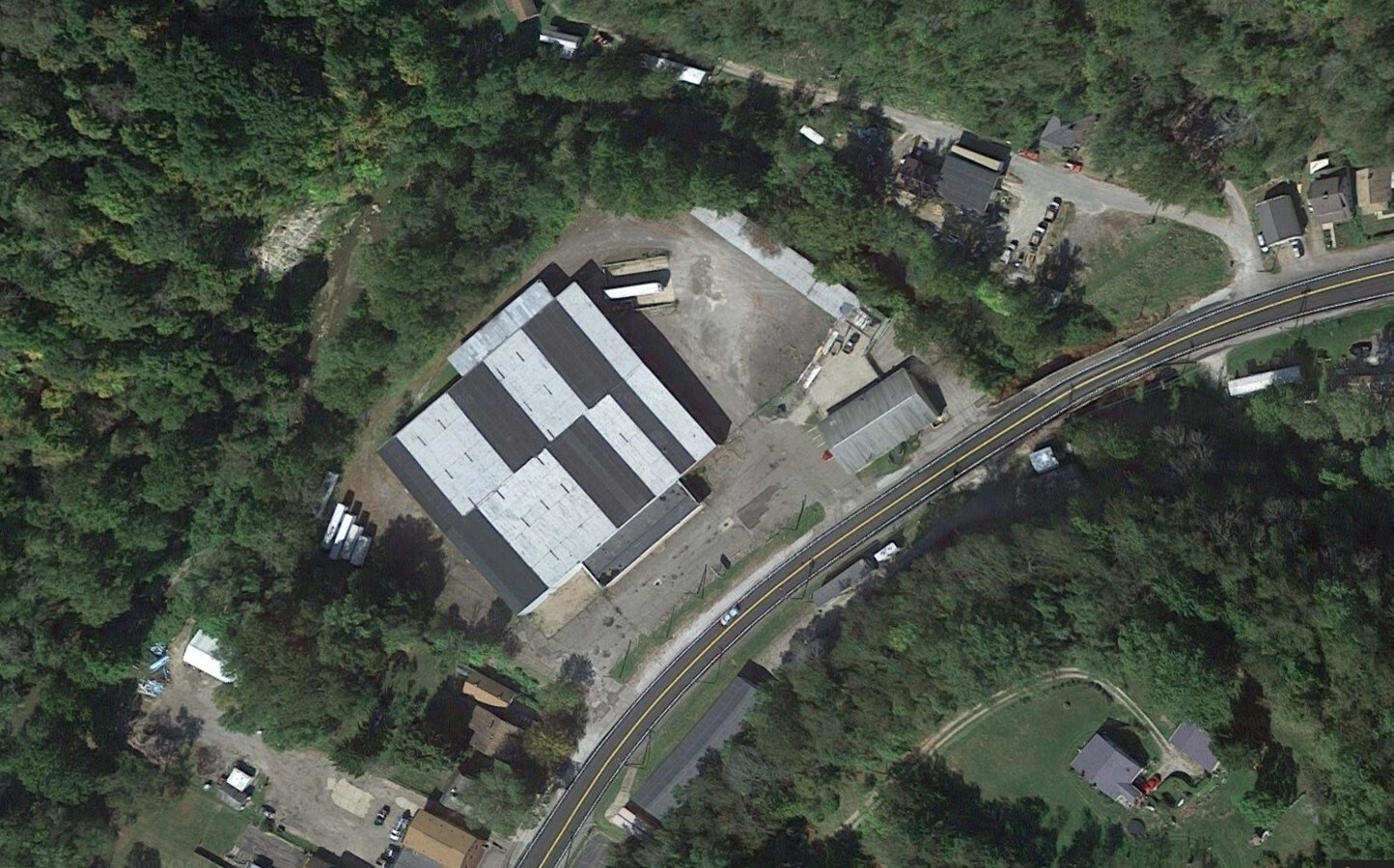 419 National Rd, Triadelphia, WV 26059 | LoopNet