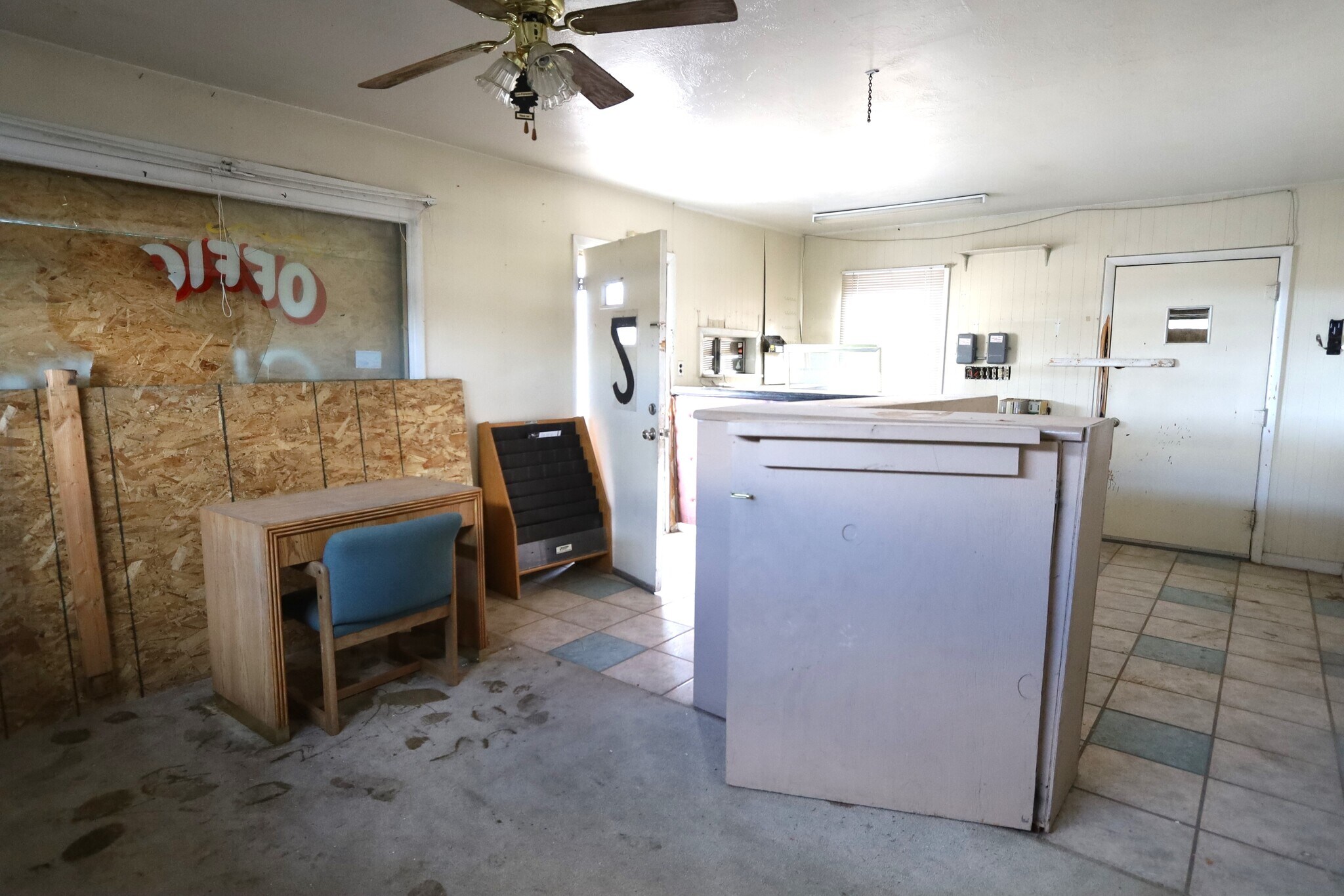 201 Clayton Rd, Raton, NM 87740 - Texan Motel | LoopNet