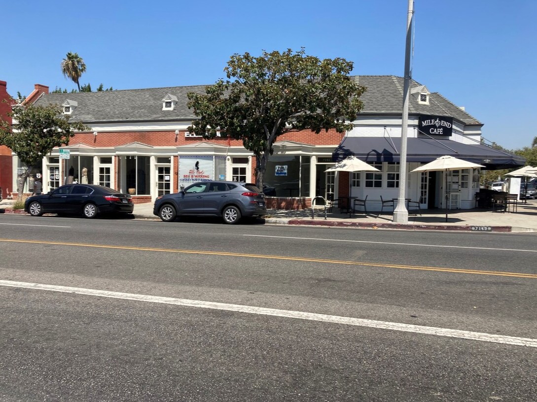 7149-7159 Beverly Blvd, Los Angeles, CA 90036 | LoopNet