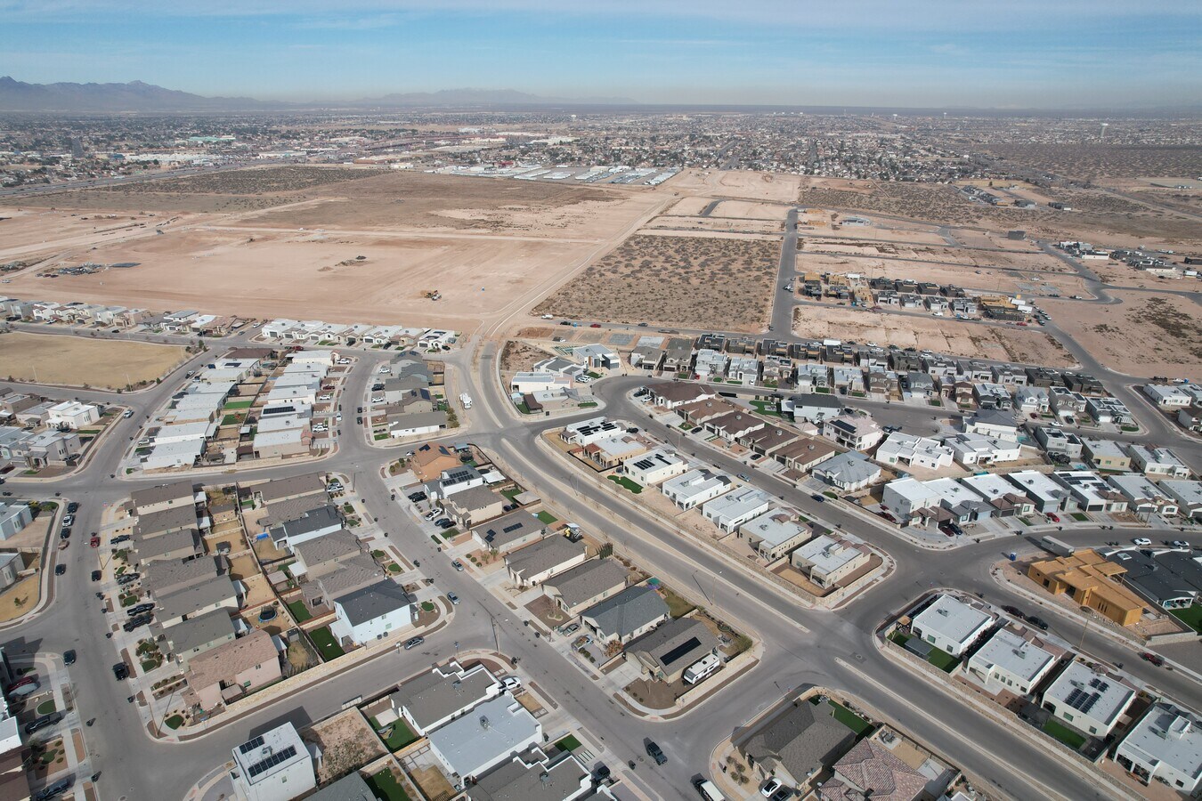 0 Saltzgaber, El Paso, TX 79928 - 3.3 AC with Dual Frontage Streets ...