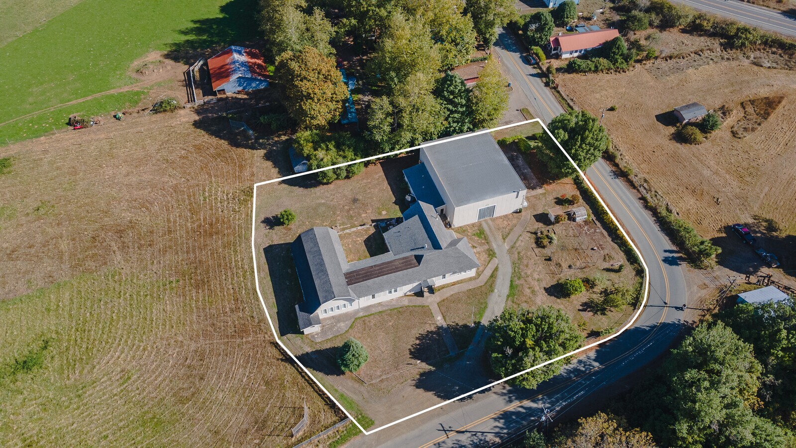 50964 Dement Creek Rd, Broadbent, OR 97414 | LoopNet