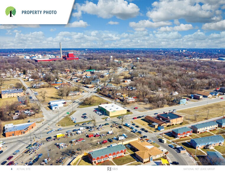 13845 S Claire Blvd, Robbins, IL 60472 | LoopNet