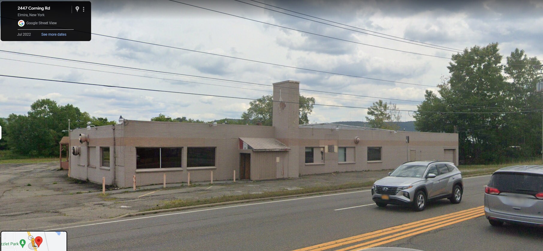 2446 Corning Rd, Horseheads, NY 14845 - Retail for Lease | LoopNet