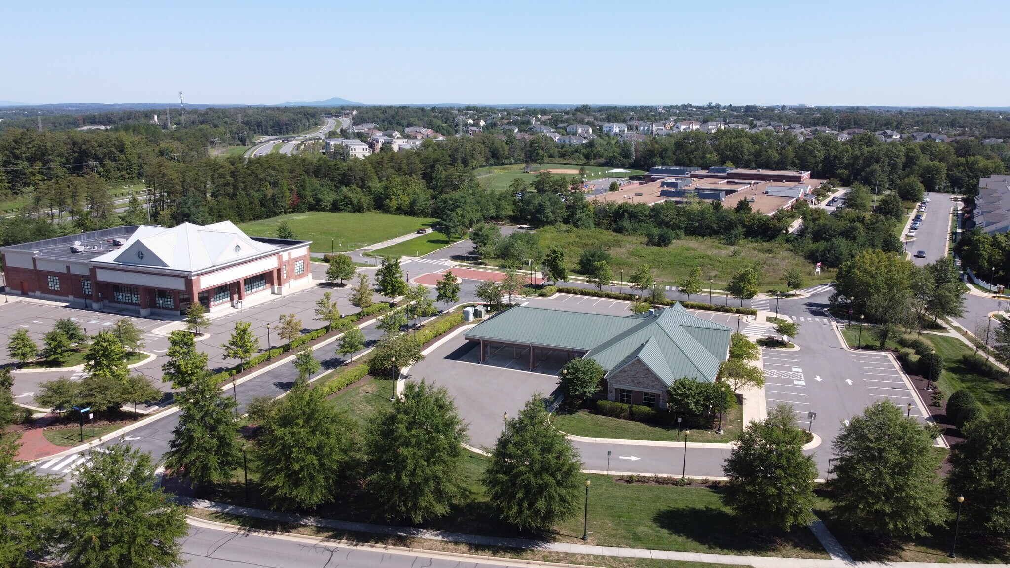 Belmont Ridge Rd, Ashburn, VA 20147 - Village Center at Belmont Greene ...