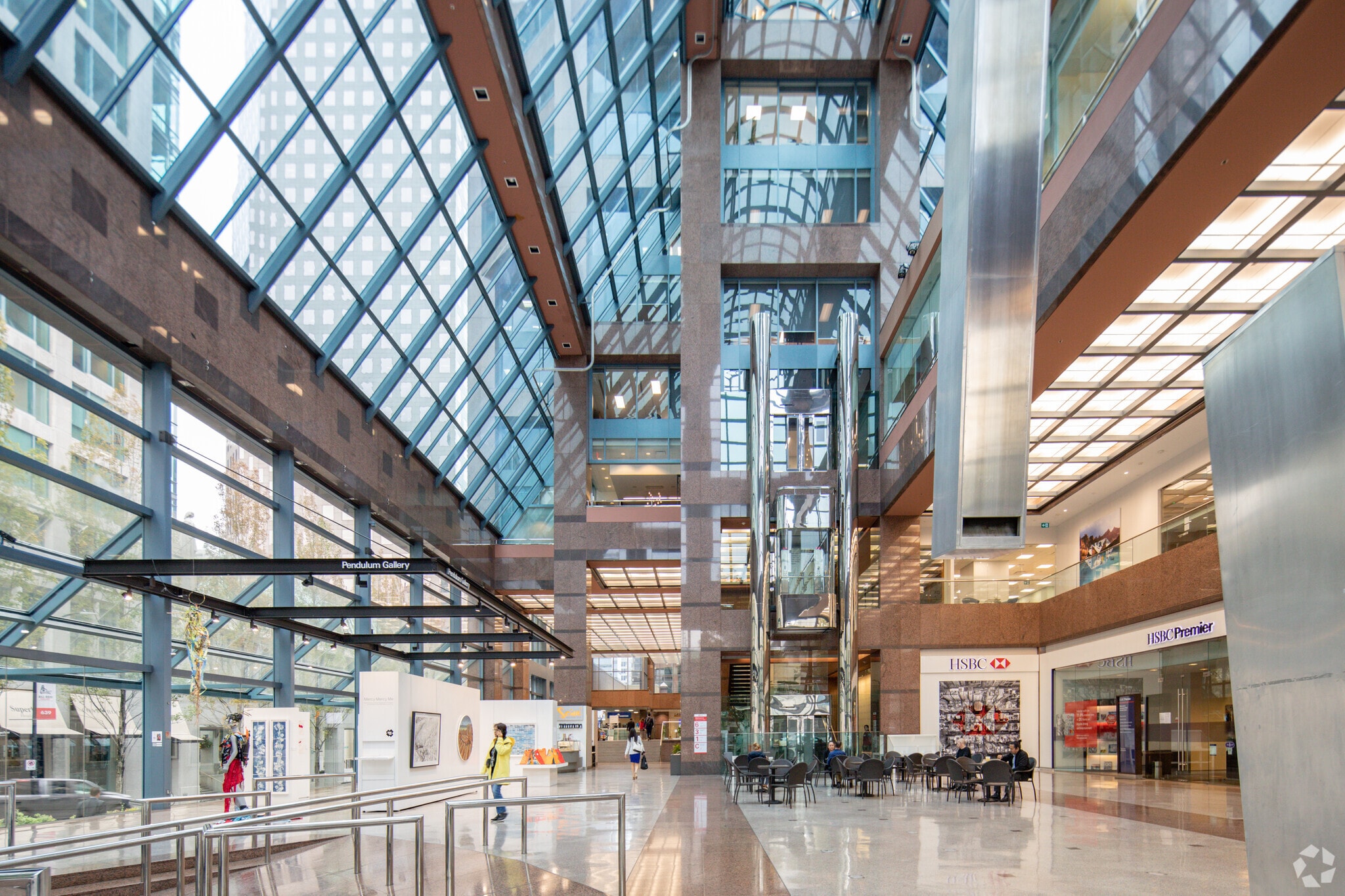 885 W Georgia St, Vancouver, BC V6C 3E8 - RBC Building | LoopNet