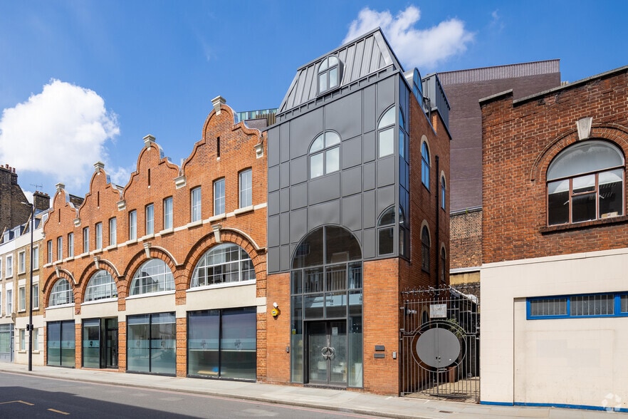 146B-148 Kings Cross Rd, London, LND WC1X 9DH - Office for Lease | LoopNet