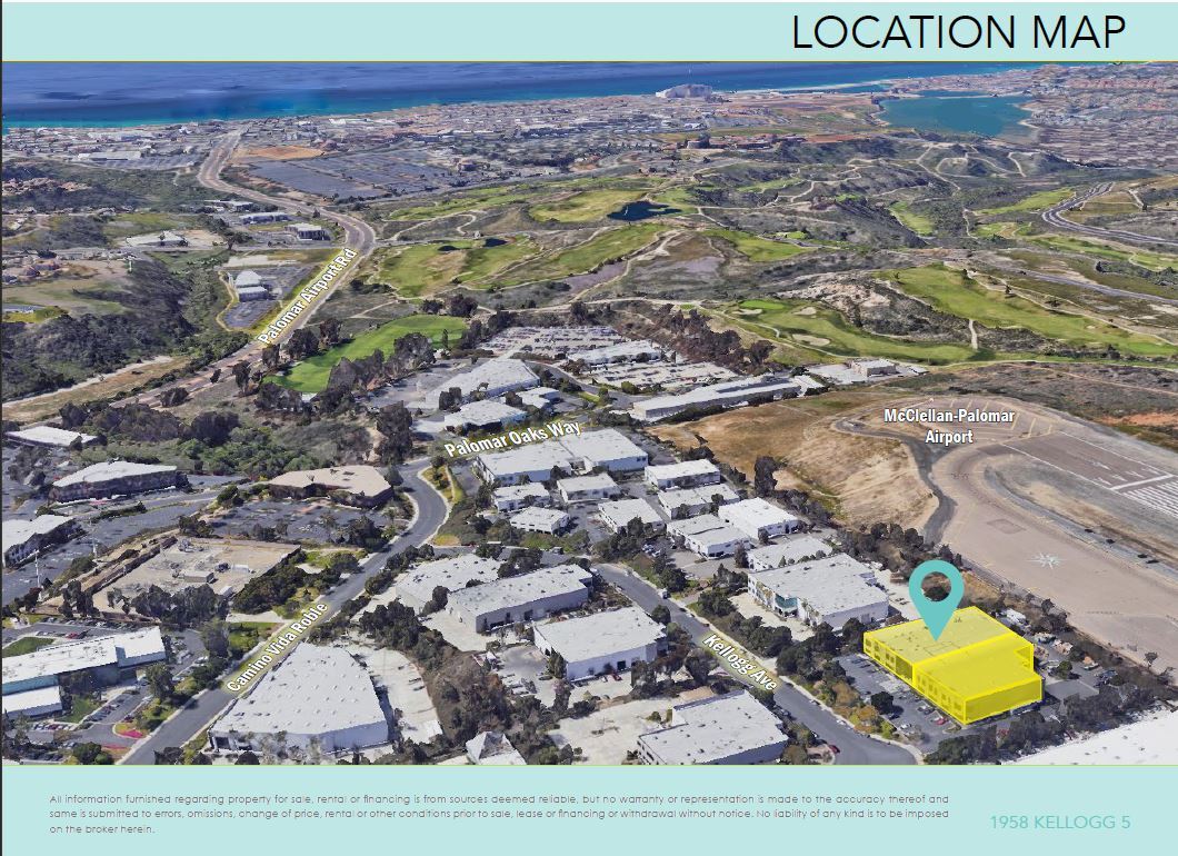 1958 Kellogg Ave, Carlsbad, CA 92008 - Flex for Lease | LoopNet