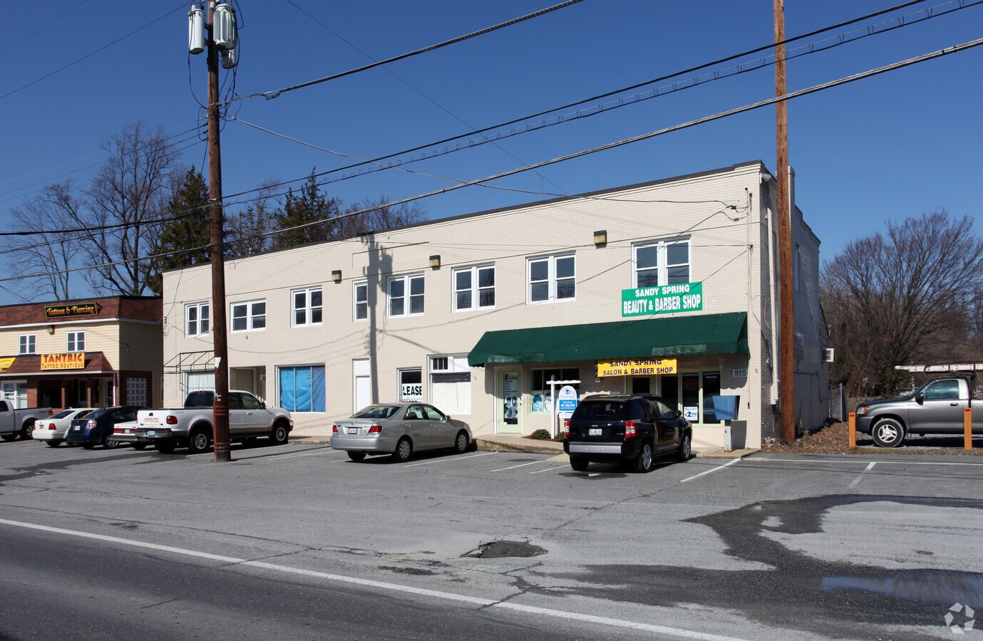 815-825 Olney Sandy Spring Rd, Sandy Spring, MD 20860 | LoopNet