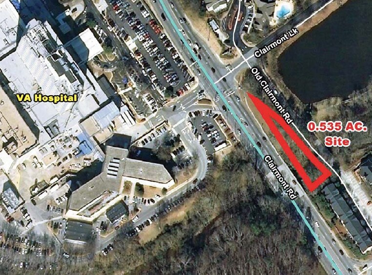 1623 Clairmont Rd, Decatur, GA 30033 | LoopNet