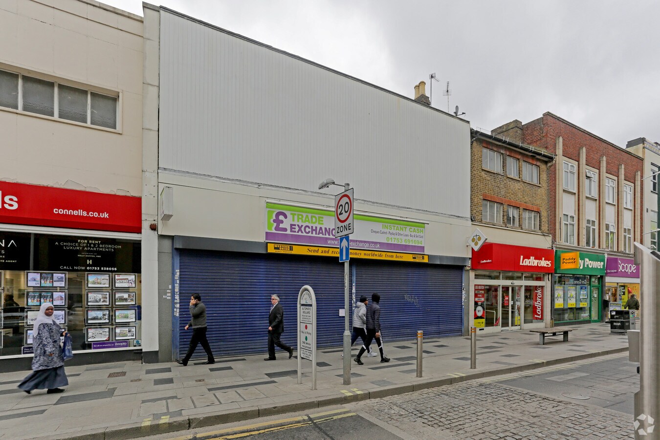 113-113a High St, Slough, SL1 1DH | LoopNet