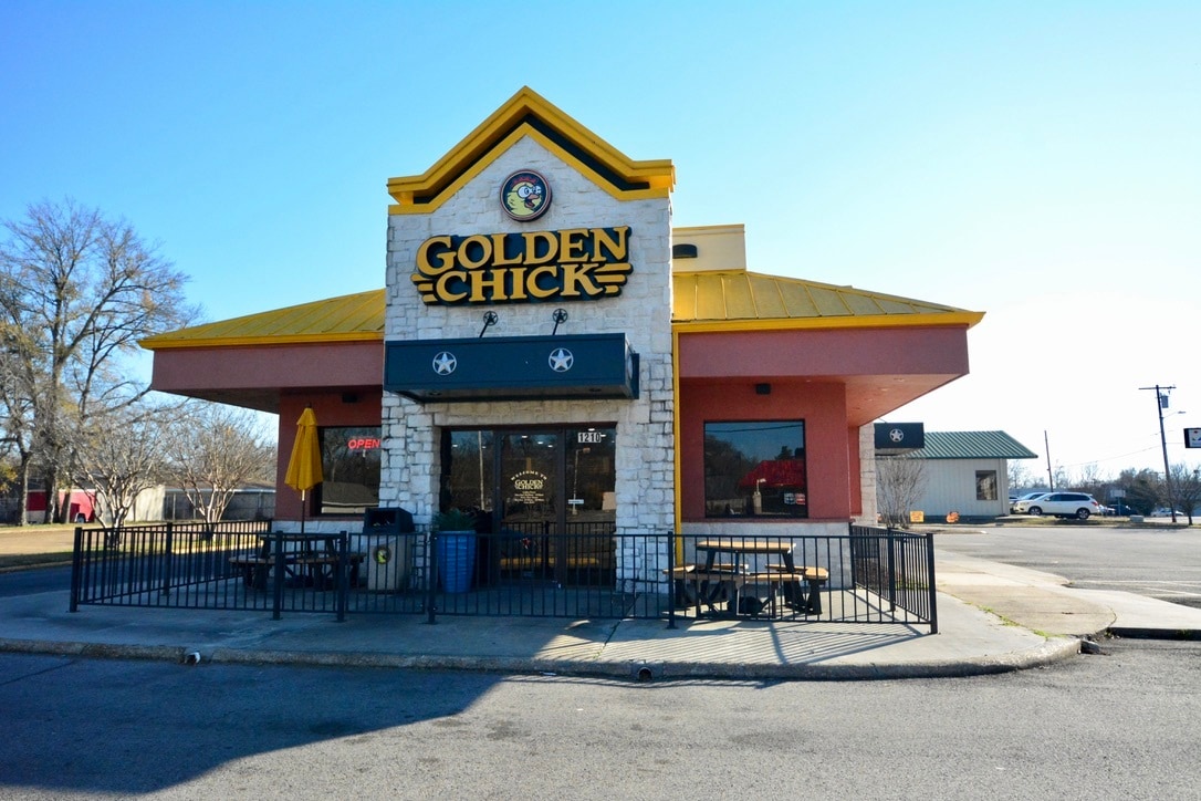 1210 Lamar Ave, Paris, TX 75460 - Golden Chick | LoopNet