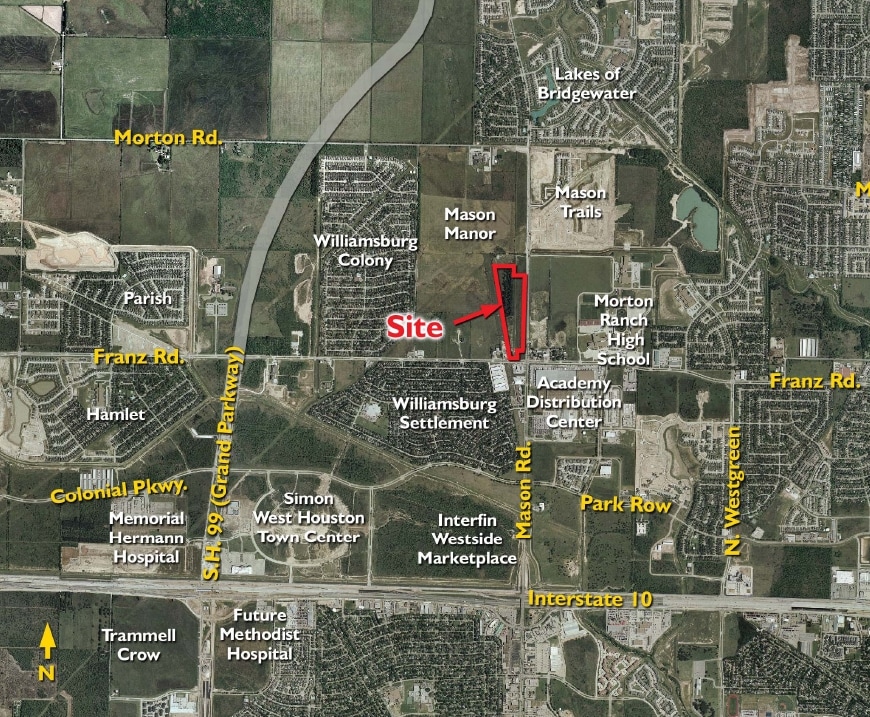 Mason Rd, Katy, TX 77449 | LoopNet