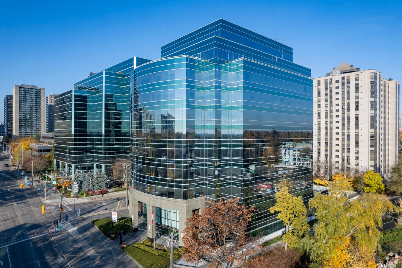 110 Sheppard Ave E, Toronto, ON M2N 7A3 - Office for Lease | LoopNet