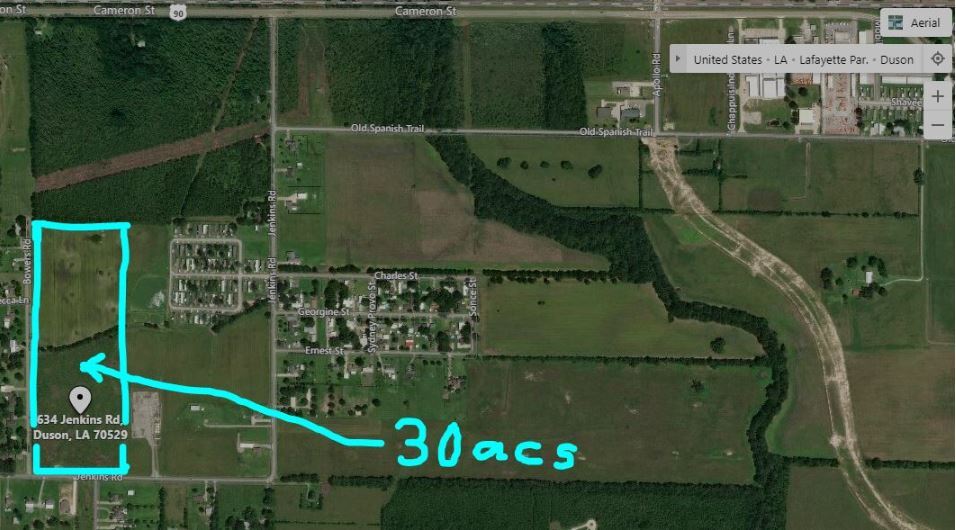 634 Jenkins Rd, Duson, LA 70529 | LoopNet
