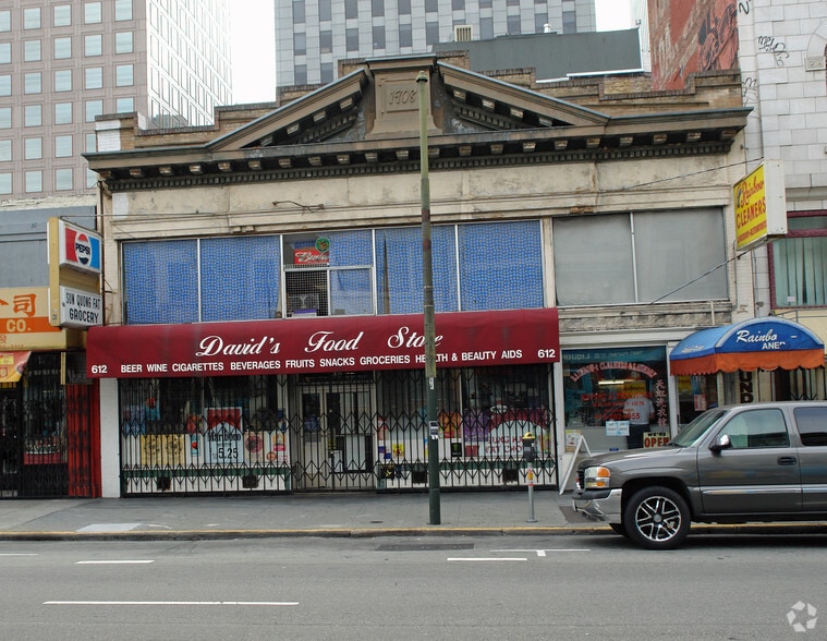 610-612 Kearny St, San Francisco, CA 94108 | LoopNet