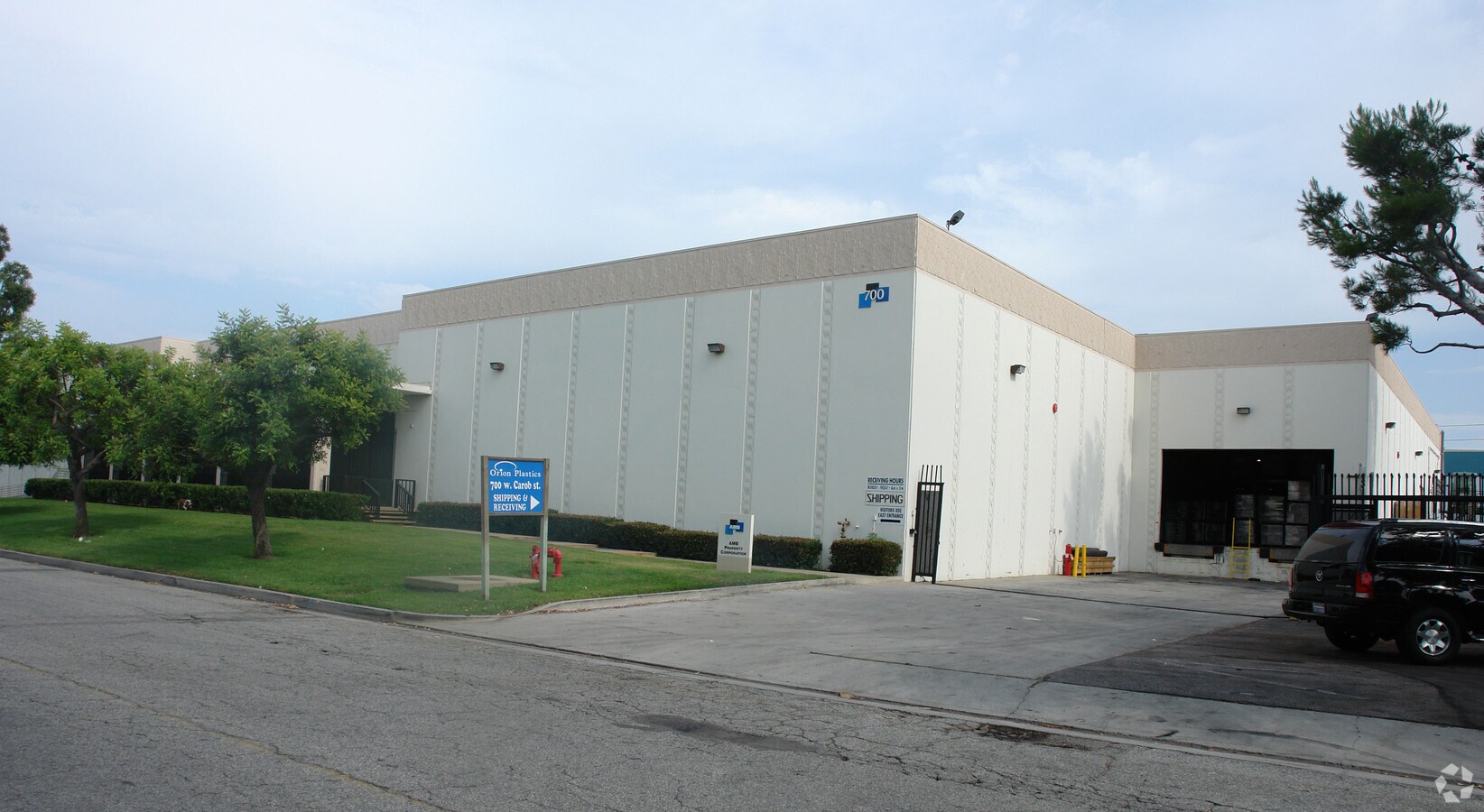 700 W Carob St, Compton, CA 90220 - Property Record | LoopNet