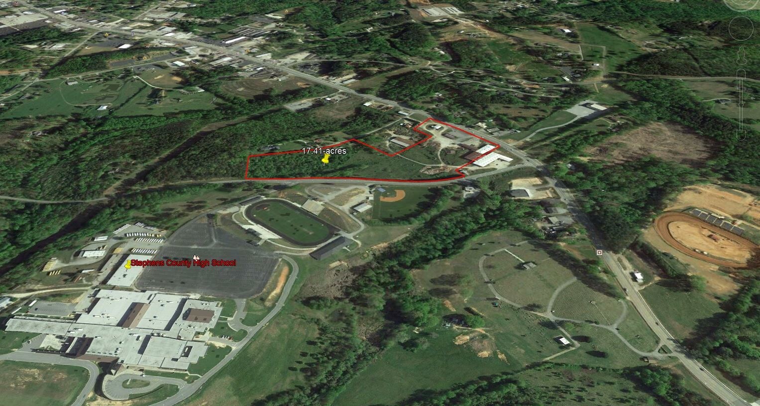 Highway 17 & White Pine Rd, Toccoa, GA 30577 | LoopNet