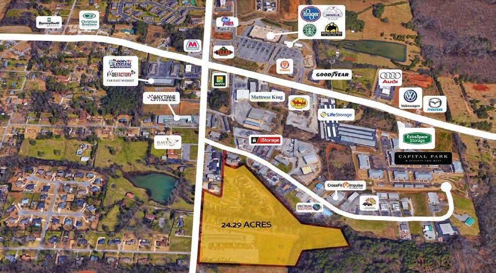 1800 Slaughter Rd, Madison, AL 35758 | LoopNet