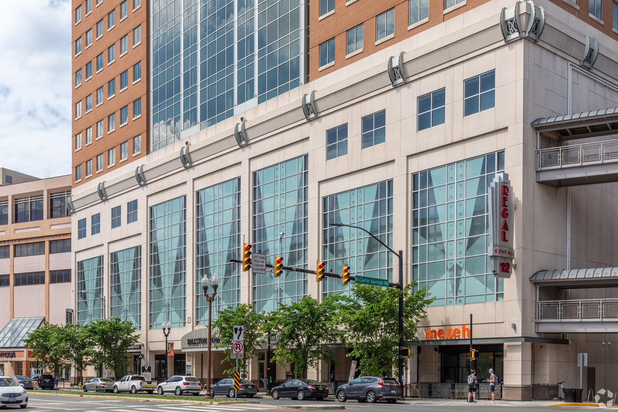 671 N Glebe Rd, Arlington, VA 22203 - Ballston Tower | LoopNet