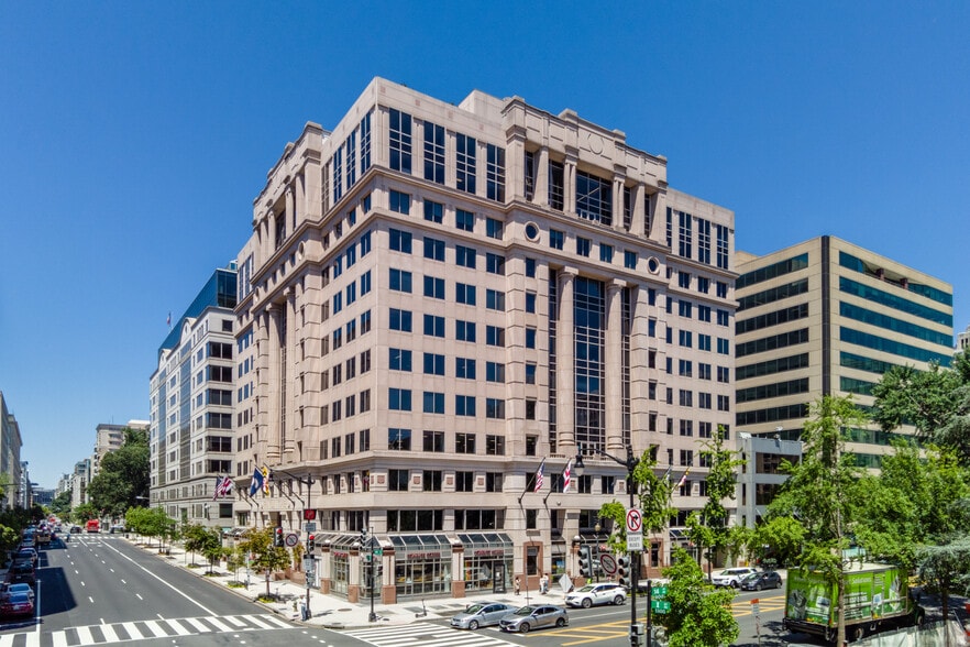 2445 M St NW, Washington, DC 20037 - 2445 M | LoopNet