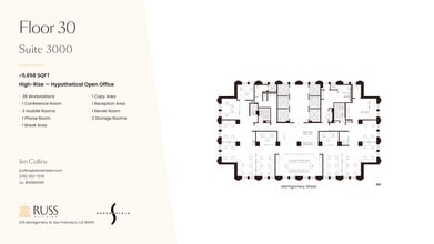 235 Montgomery St, San Francisco, CA 94104 - The Russ Building | LoopNet