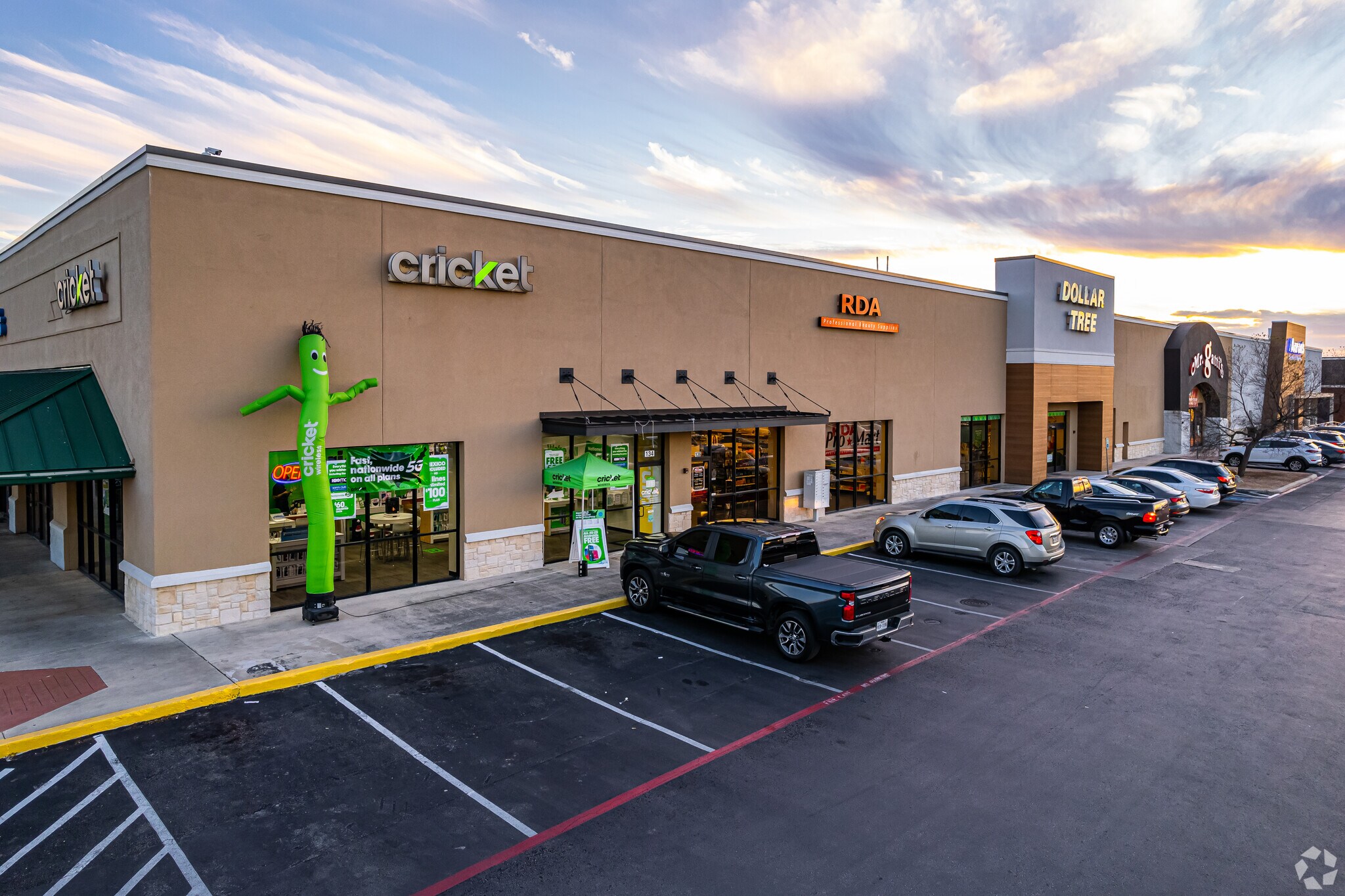 2921-2935 Pat Booker Rd, Universal City, TX 78148 - Triangle Shopping ...