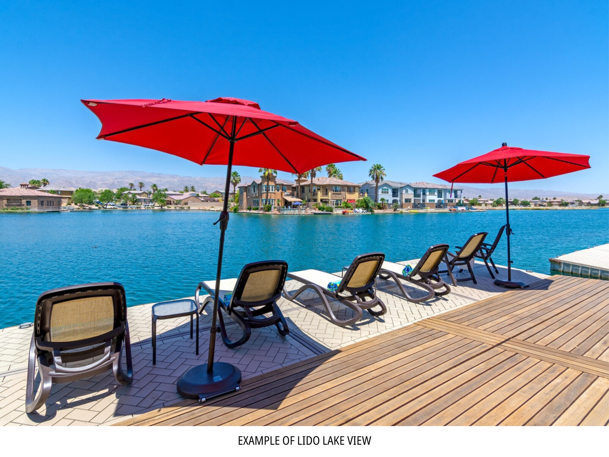 Passagio Lago Way, Indio, CA 92203 - Lido at Terra Lago 4 Lake-Front Finished Lots | LoopNet