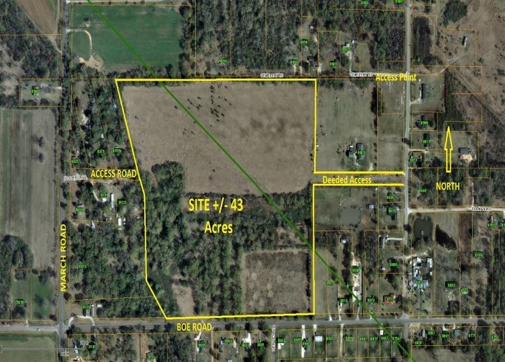 Boe Rd, Theodore, AL 36544 | LoopNet