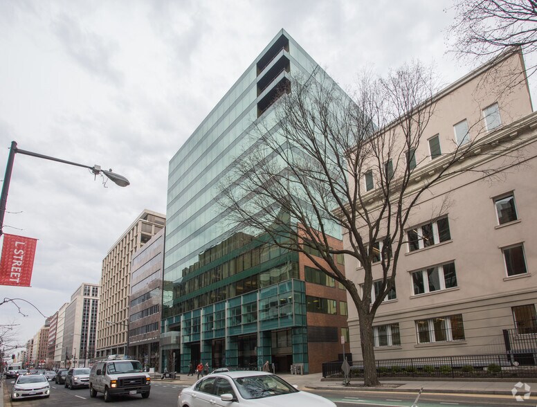 1615 L St NW, Washington, DC, 20036 - Property For Lease on LoopNet.com