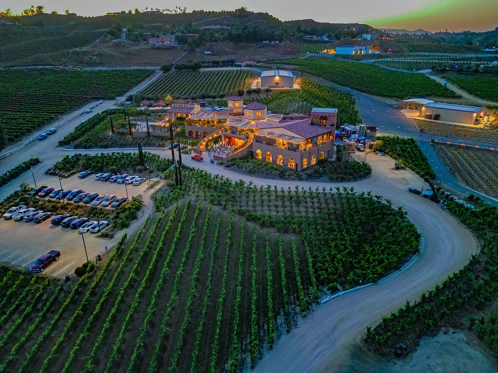37320 De Portola Rd, Temecula, CA 92592 - Fazeli Cellars Winery | LoopNet