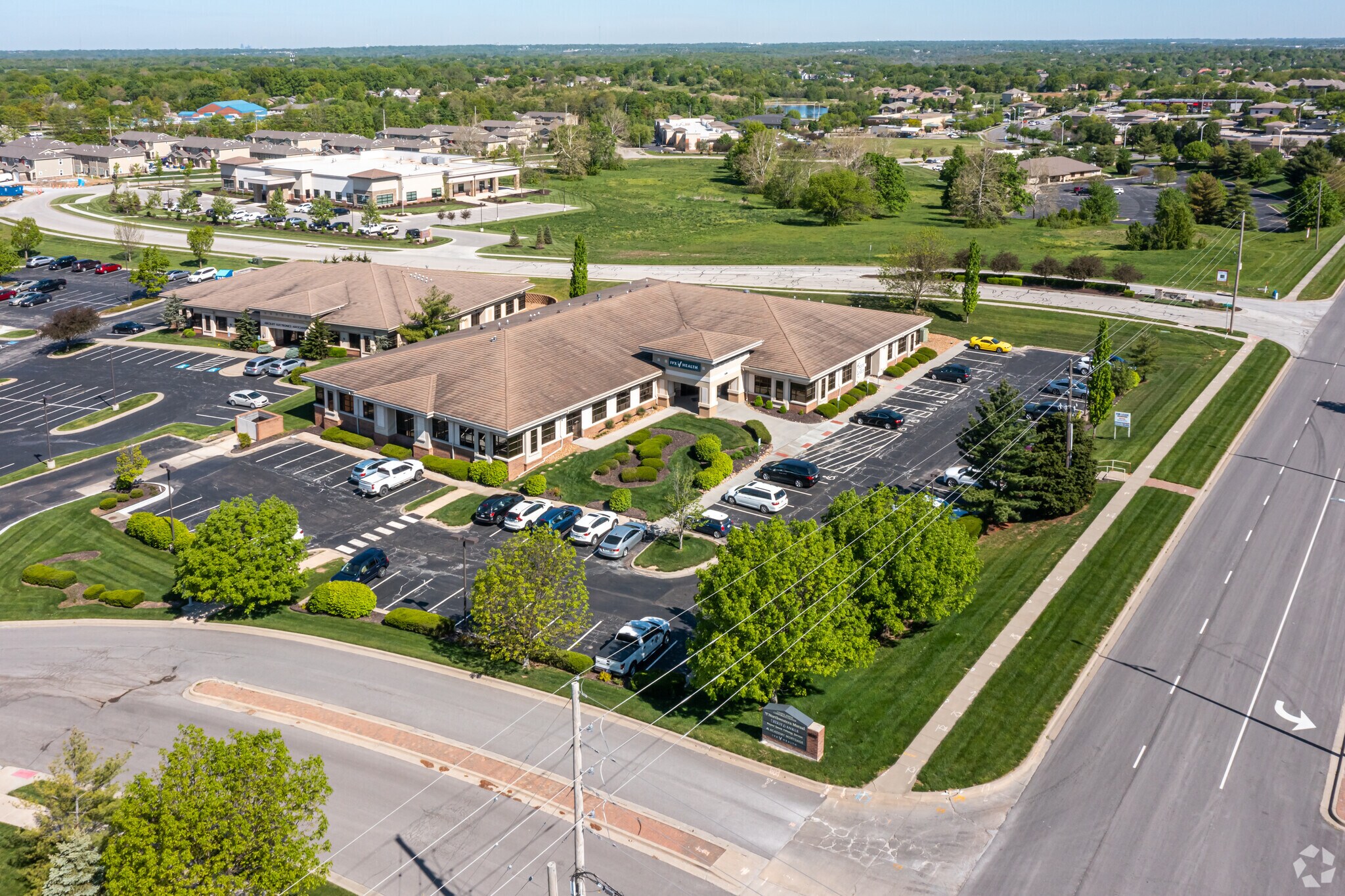 3600 NE Ralph Powell Rd, Lees Summit, MO 64064 - Chapel Ridge Corporate ...