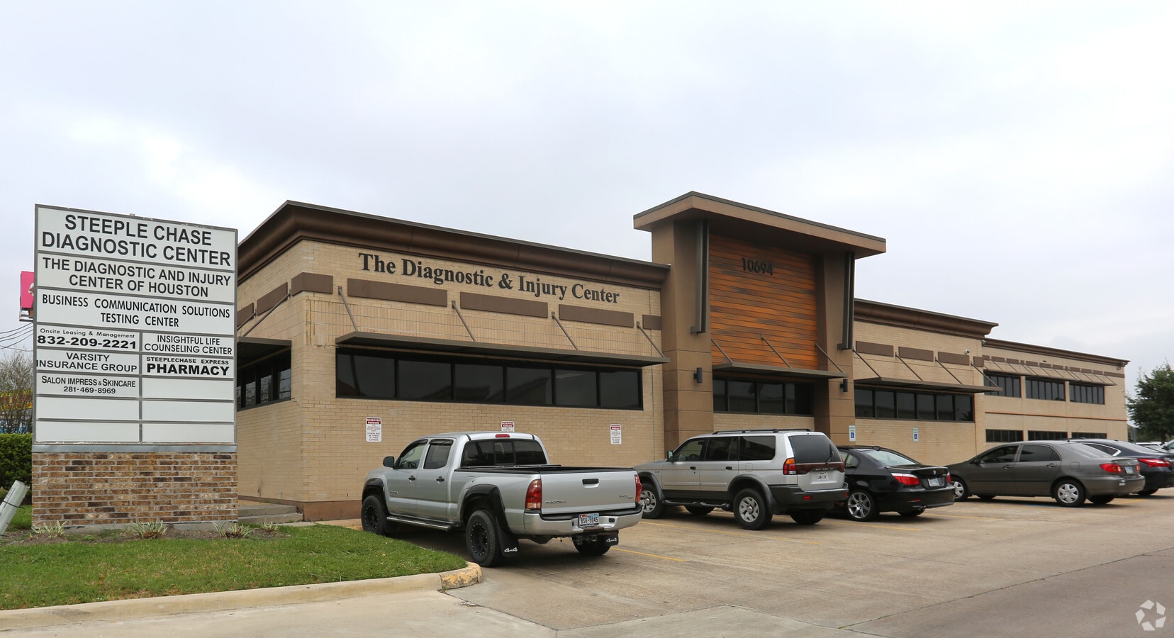 10694 Jones Rd, Houston, TX 77065 | LoopNet