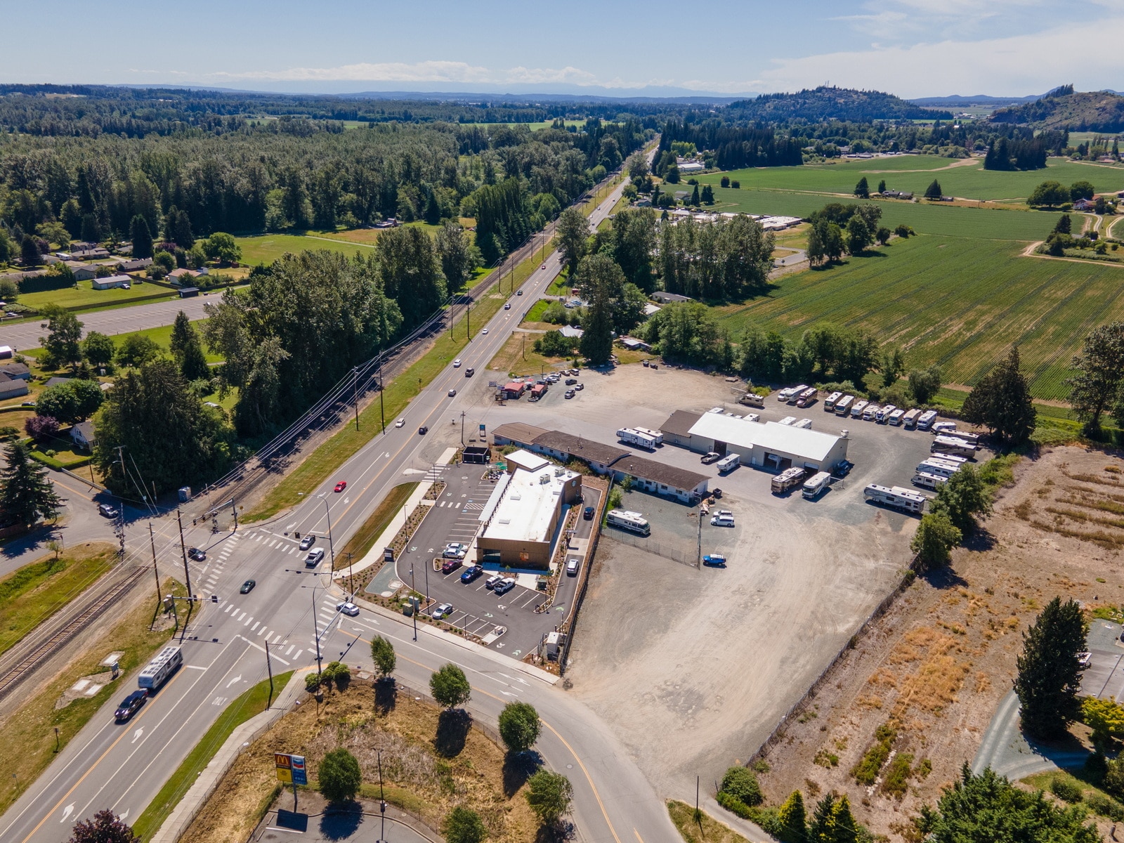 1102 State Rte 20, Sedro Woolley, WA 98284 - Cascade Highway Retail ...