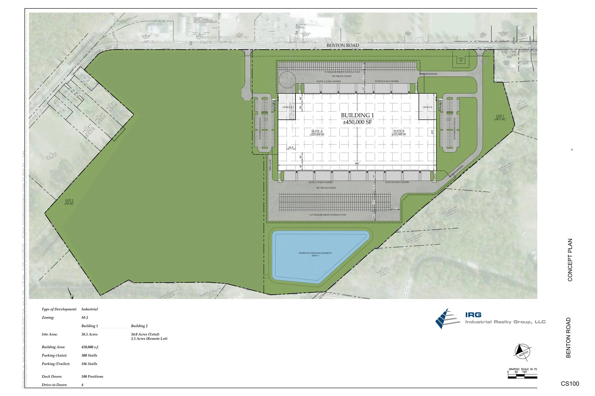 271 Benton Road, Suffolk, VA 23434 - Cubework Suffolk | LoopNet