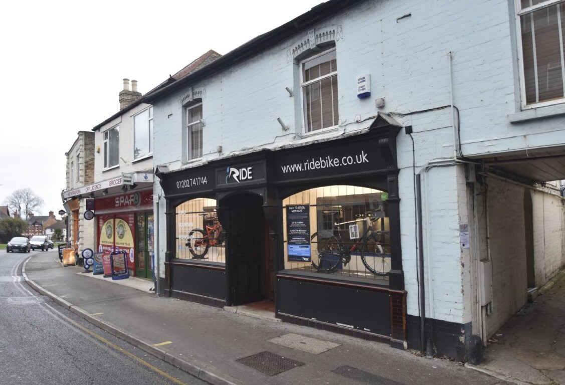 111 Commercial Rd, Poole, BH14 0JD | LoopNet
