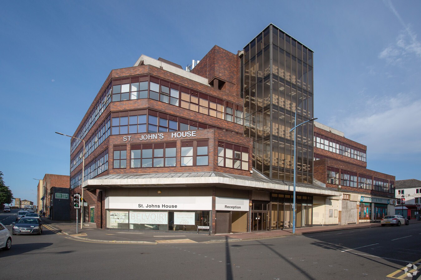 Union St, Dudley, DY2 8PP | LoopNet