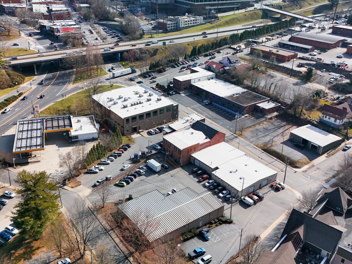 176 & 178 Broadway St., Asheville, NC 28801 | LoopNet