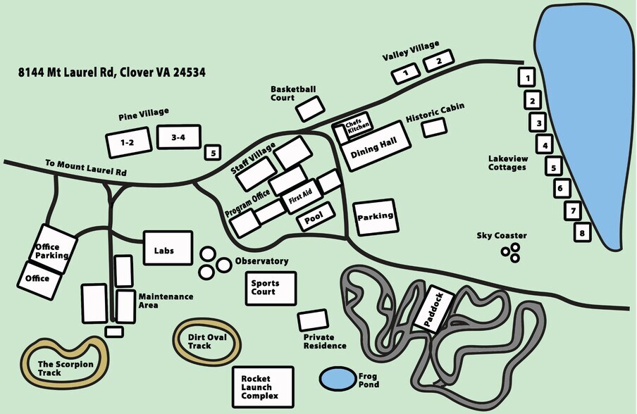 8144 Mount Laurel Rd, Clover, VA 24534 - Specialty for Sale | LoopNet