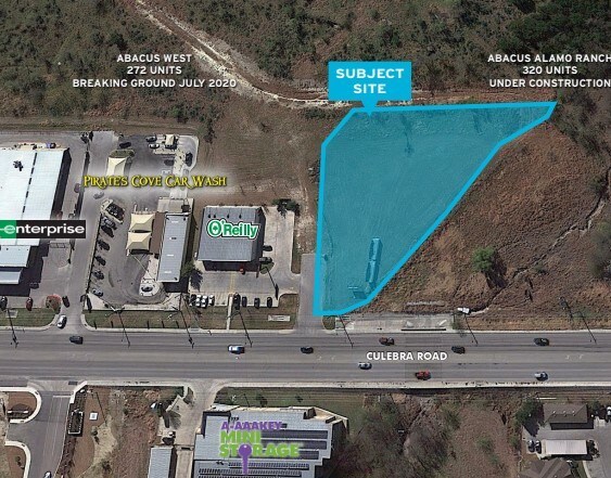 Culebra Rd, San Antonio, TX 78254 | LoopNet