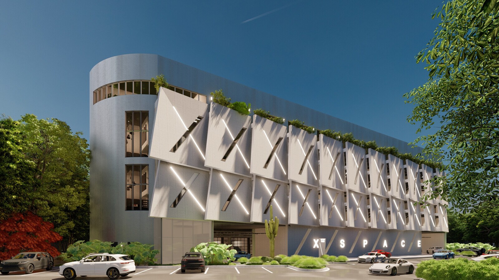 7022 Old Katy Rd, Houston, TX 77024 - XSpace Houston | LoopNet