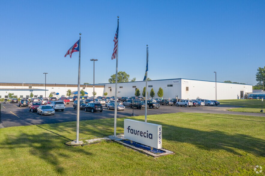 5225 Telegraph Rd, Toledo, OH 43612 - Building 1 | LoopNet