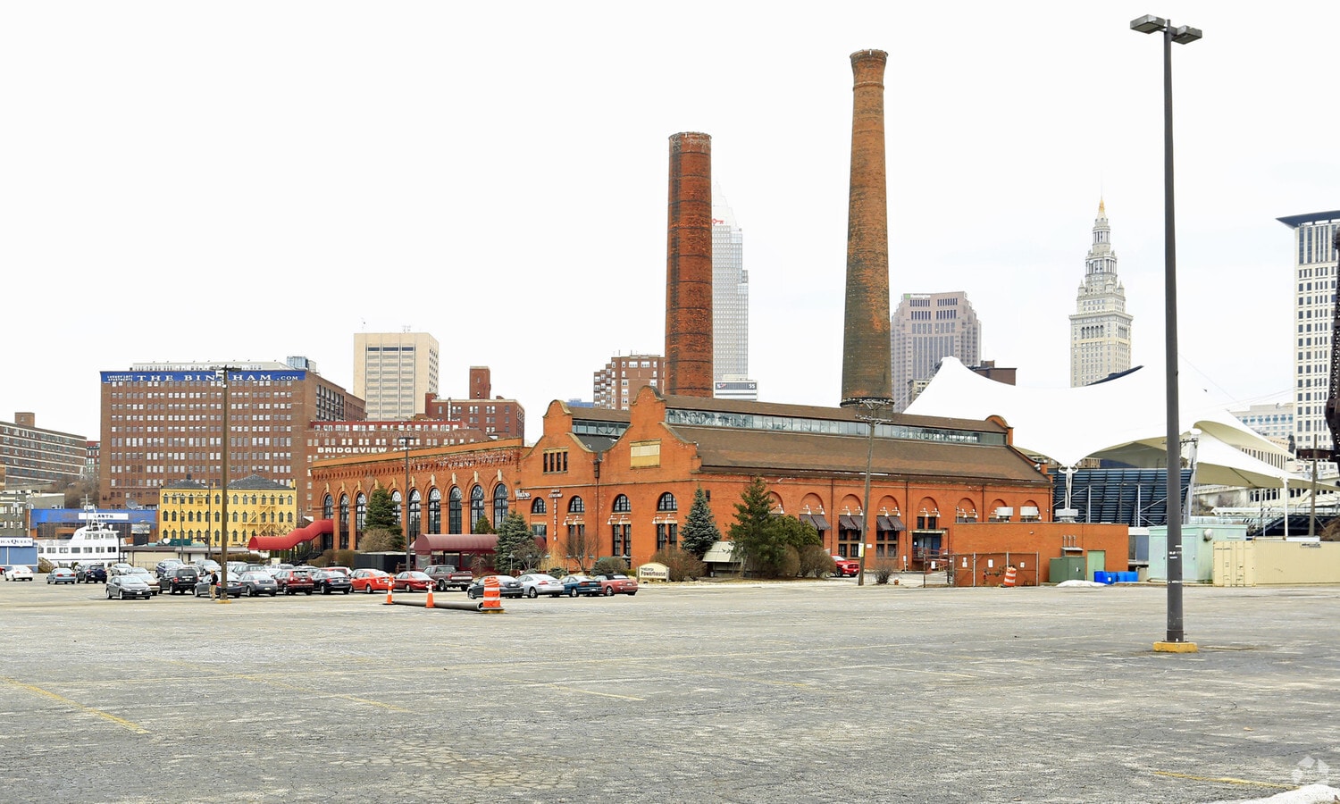 2000 Sycamore St, Cleveland, OH 44113 | LoopNet