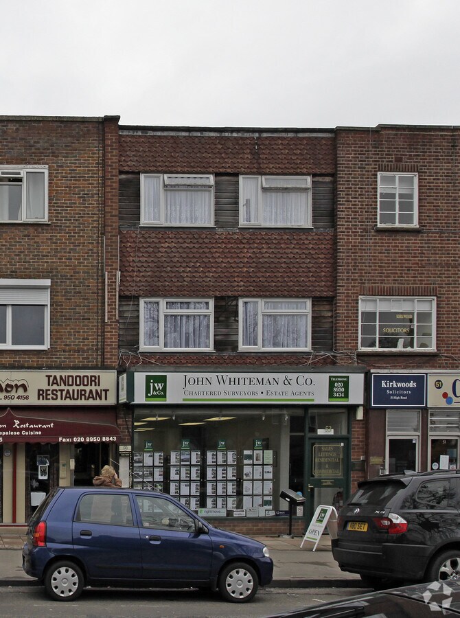 53 High Rd, Bushey, WD23 1EE - Retail for Sale | LoopNet