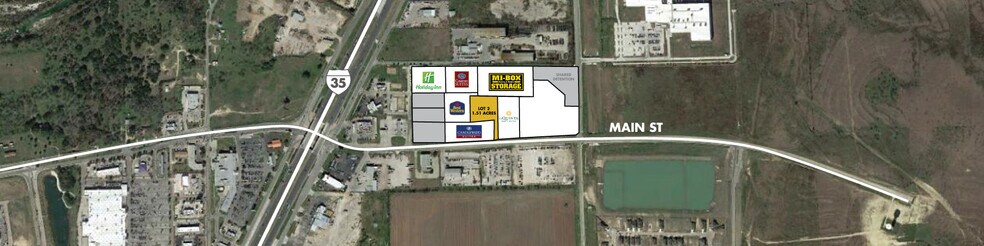 IH-35 & Main St, Buda, TX 78610 | LoopNet