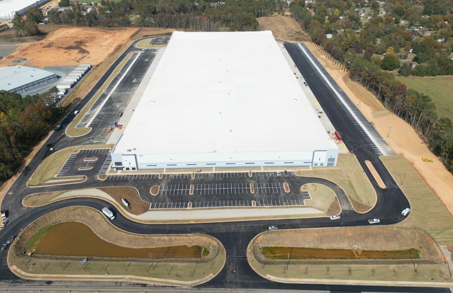 962 Union Grove Rd SE, Calhoun, GA 30701 - Grove 75 Logistics Center ...