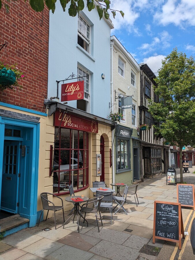 15 Palace St, Canterbury, CT1 2DZ - Retail for Lease | LoopNet