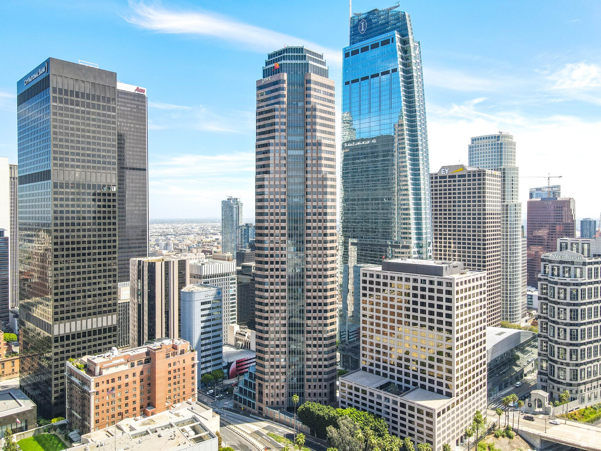 601 S Figueroa St, Los Angeles, CA 90017 - Figueroa at Wilshire | LoopNet