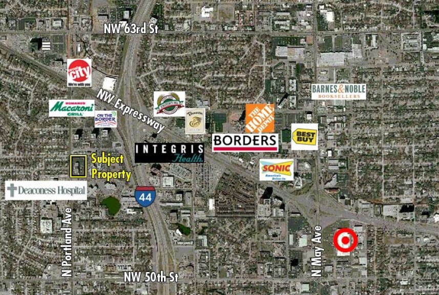 5700 N Portland Ave, Oklahoma City, OK 73112 - Portland Plaza | LoopNet