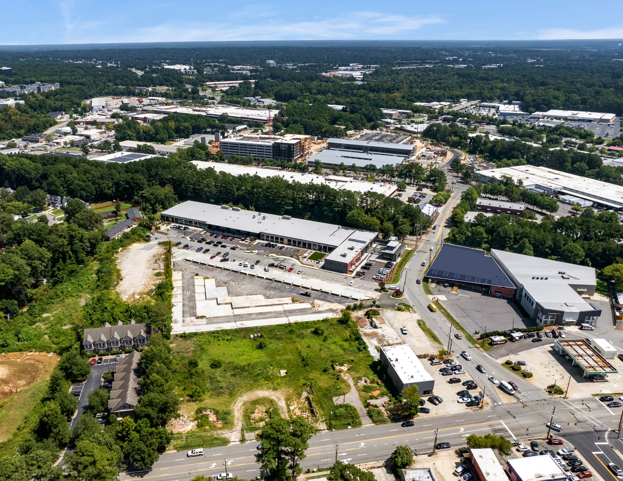 1020 E Whitaker Mill Rd, Raleigh, NC 27608 - Office/Retail for Lease ...