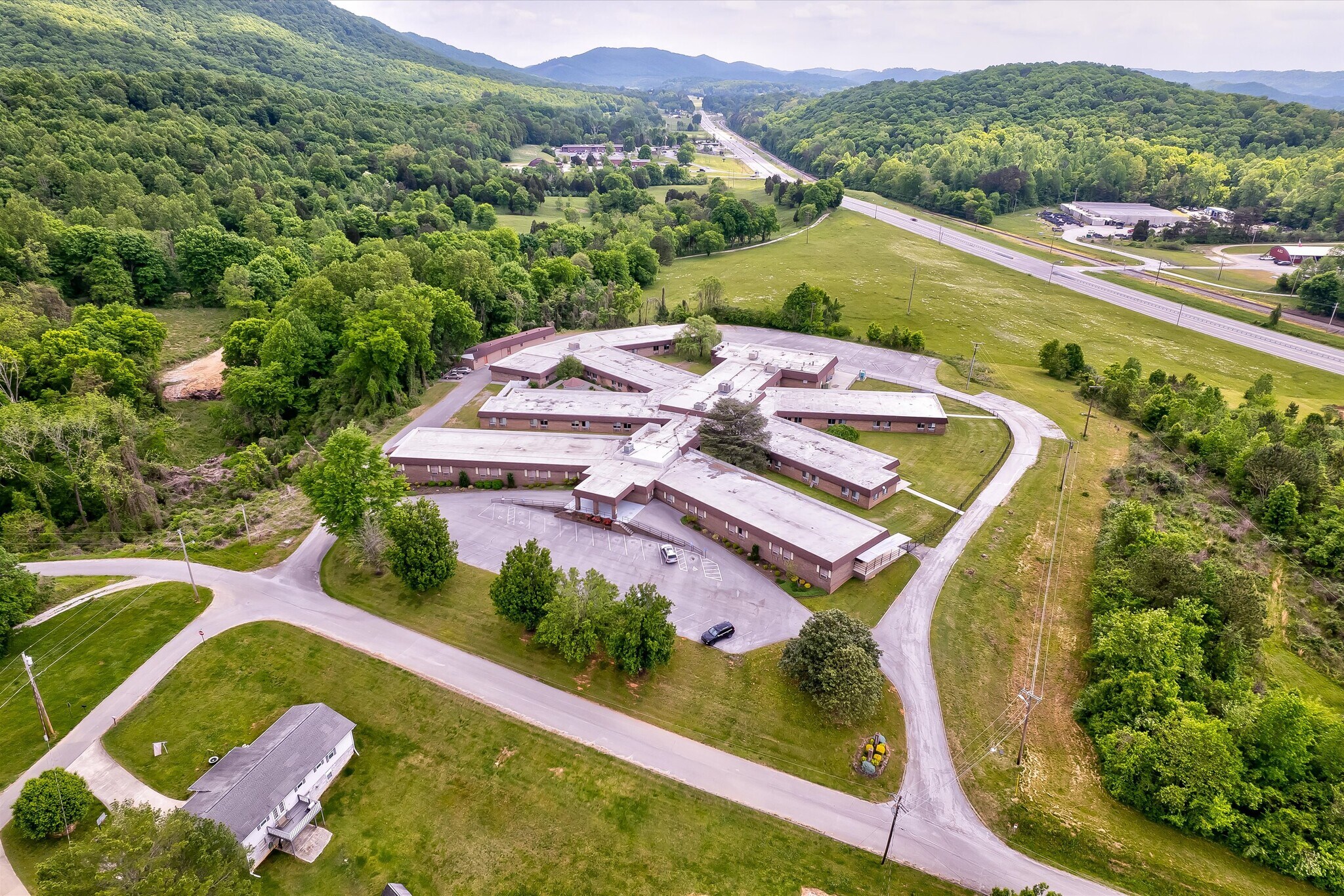 240 Hannah Rd, Harriman, TN 37748 - Harriman Care and Rehabilitation ...